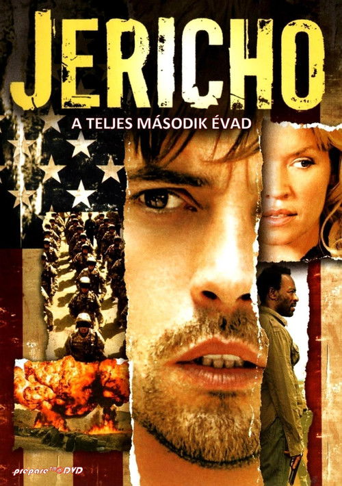 Jericho (TV Series 2006-2008) - Posters — The Movie Database (TMDb)