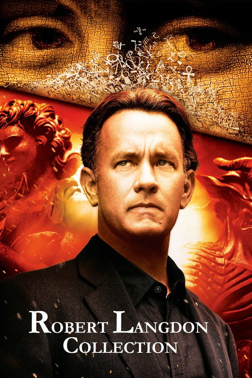 Robert Langdon Collection - Posters — The Movie Database (TMDb)