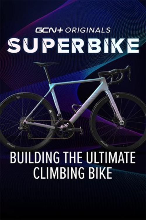 Stream Superbike: Building The Ultimate Climbing Bike (2021): Find it on Netflix, Prime Video ...