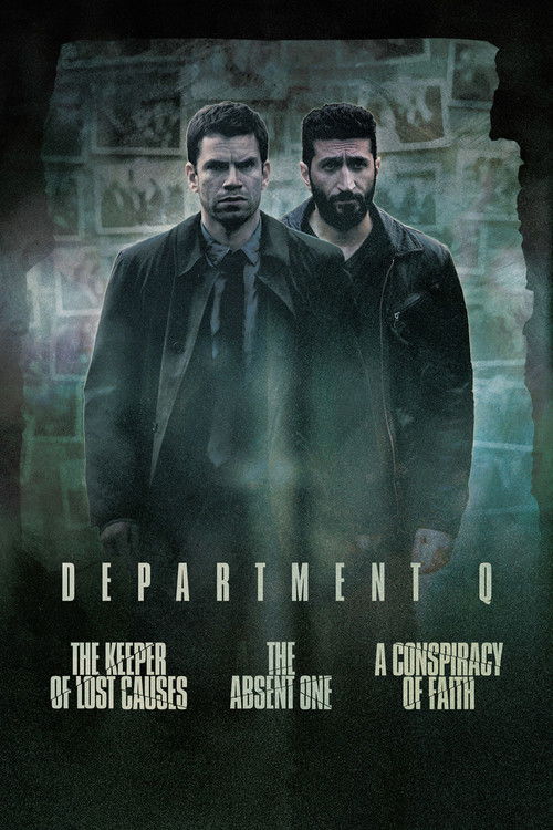 Department Q Collection (2016-2018) — The Movie Database (TMDb)