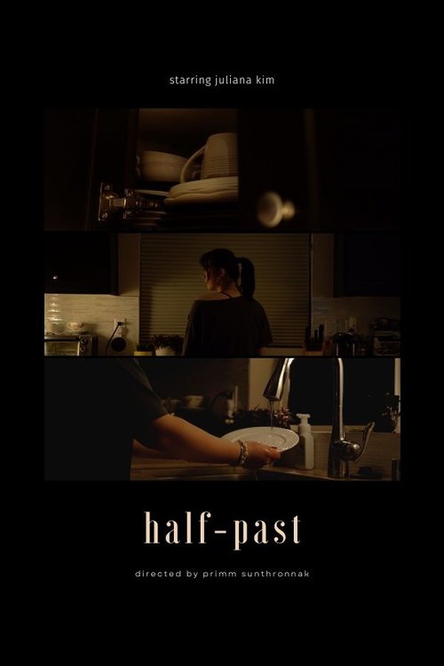 half-past - Palomitacas