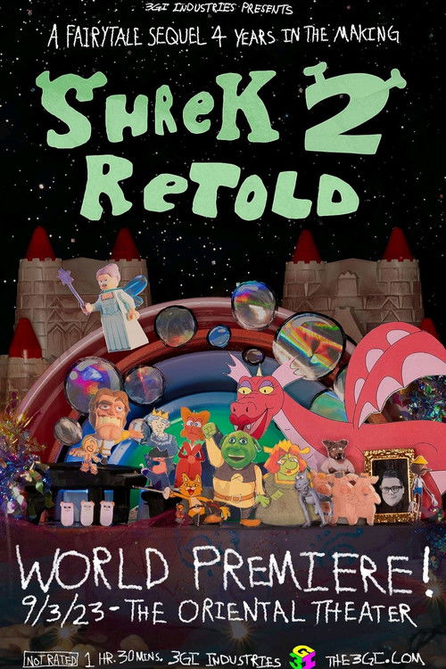 Shrek 2 Retold | Criticless
