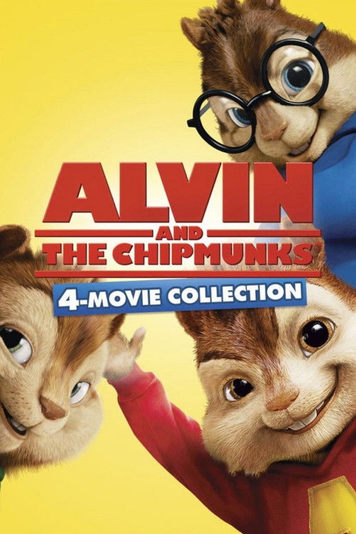 Alvin und die Chipmunks Filmreihe (2007-2015) — The Movie Database (TMDb)