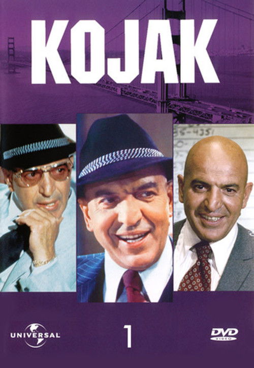 Kojak: Season 1 (1973) — The Movie Database (TMDb)