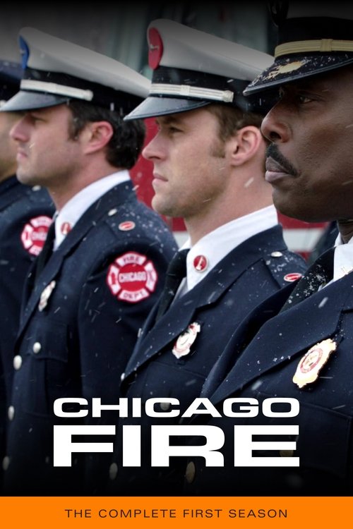 Chicago Fire: (2012) — The Movie Database (TMDb)