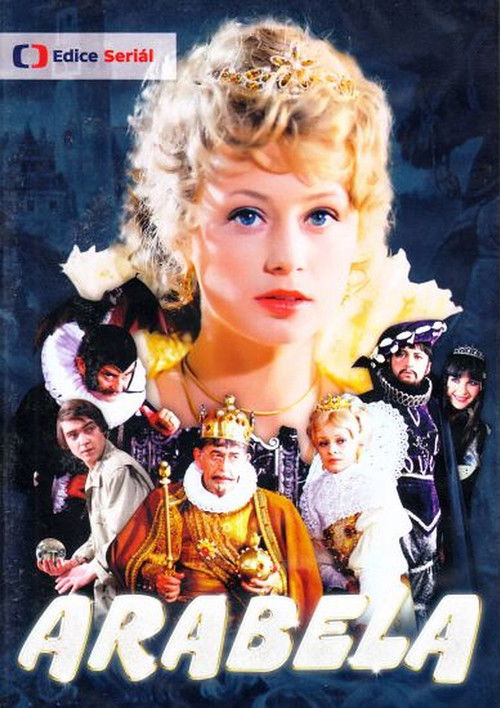 Arabela (TV Series 1980-1981) — The Movie Database (TMDb)