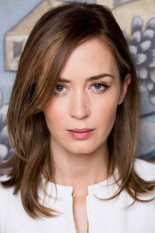 Emily Blunt — The Movie Database (TMDb)