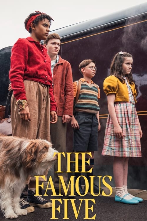 Where to stream The Famous Five: Peril on the Night Train (2024) online? Comparing 50+ Streaming ...