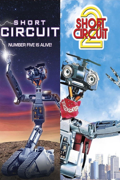 Short Circuit Collection (1986-1988) — The Movie Database (TMDb)