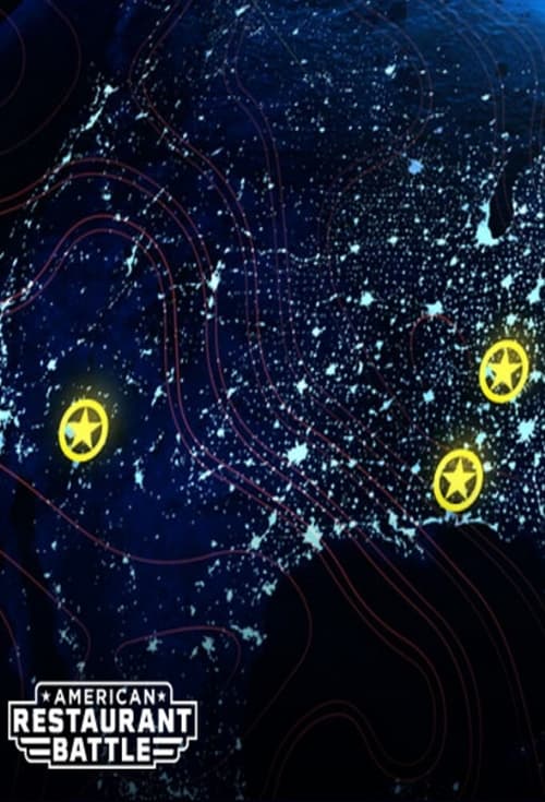 American Restaurant Battle (2021) Reparto completo - Actrices, actores ...