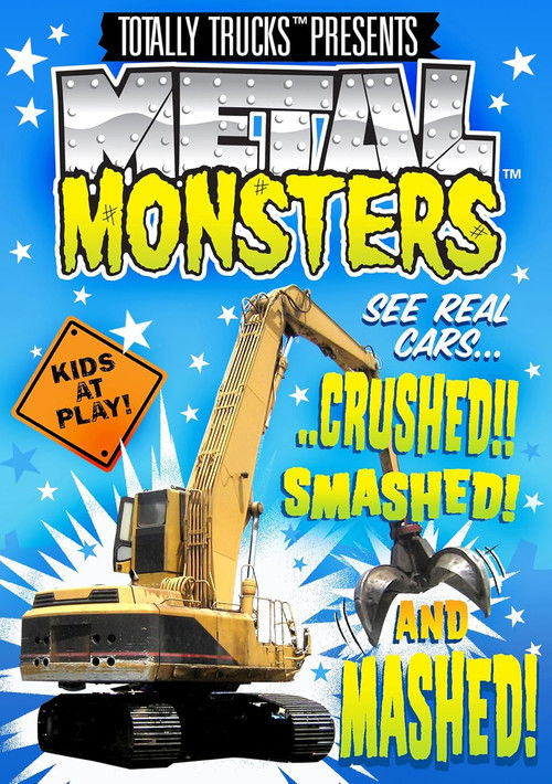 Totally Trucks Metal Monsters ( 2010 ) - Palomitacas