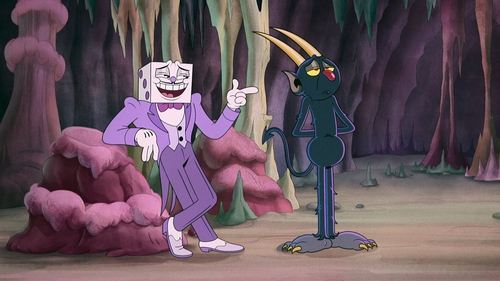 Assistir A Série do Cuphead! online grátis Assistir A Série do Cuphead! online grátis