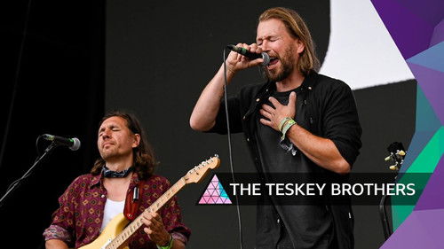 The Teskey Brothers: Glastonbury 2023 ( 2023 ) - Palomitacas