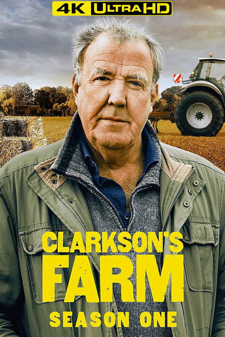 Clarkson's Farm Season 1 | Originals for Amazon Prime