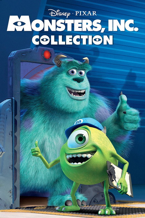 Monsters, Inc. Collection (2001-2013) — The Movie Database (TMDb)