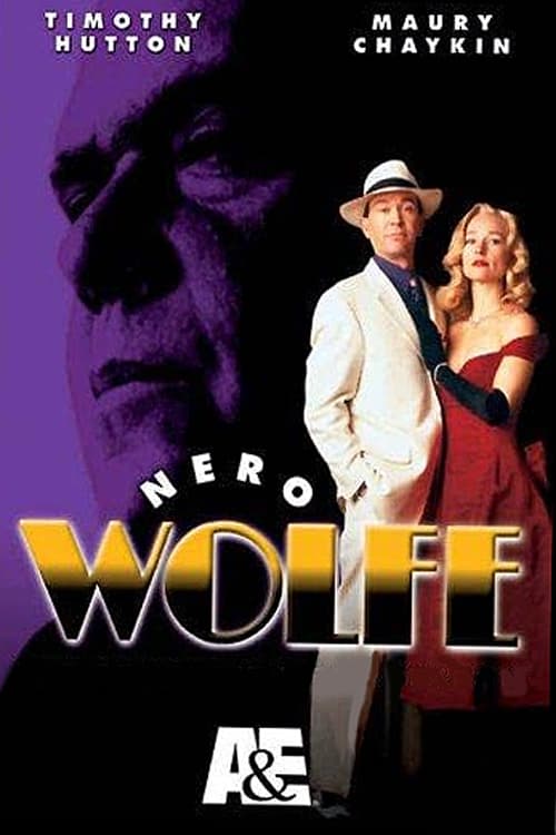 Nero Wolfe | Serie | MijnSerie