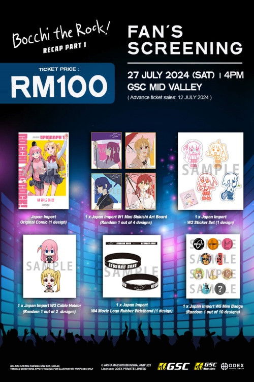 Where to stream BOCCHI THE ROCK! Re: (2024) online? Comparing 50+ Streaming Services