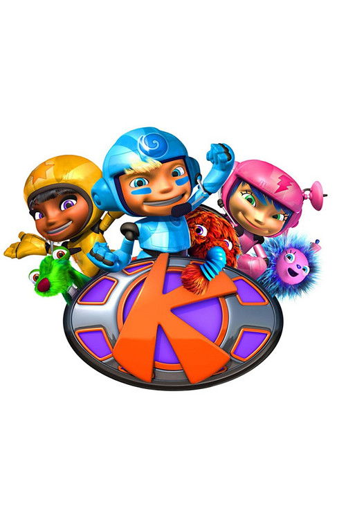 Kerwhizz (2008) (Serie TV) - Palomitacas