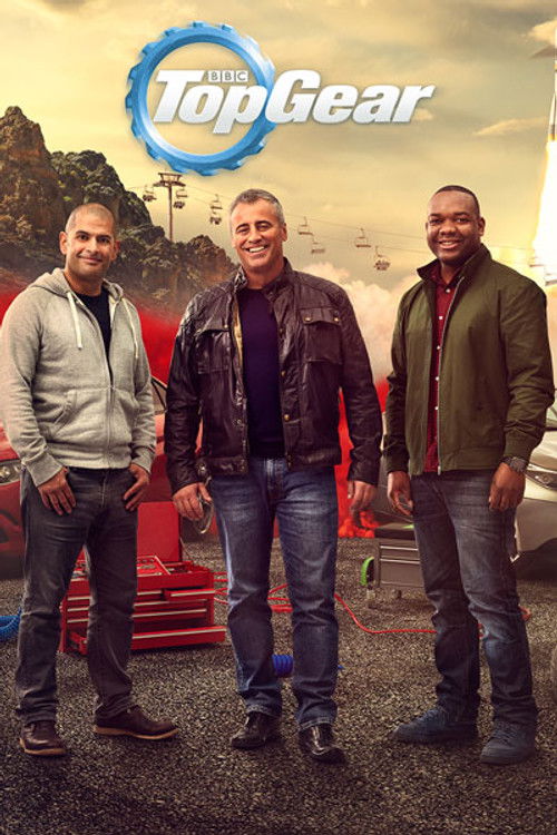 Top Gear: Series 25 (2018) — The Movie Database (TMDb)