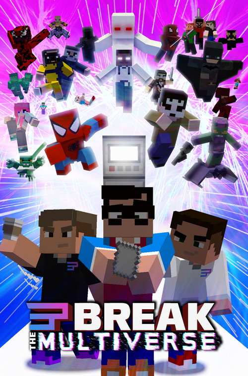 EP Break the Multiverse (2024) - Taste