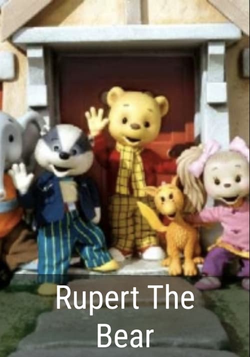 The Best Way to Watch Rupert Bear