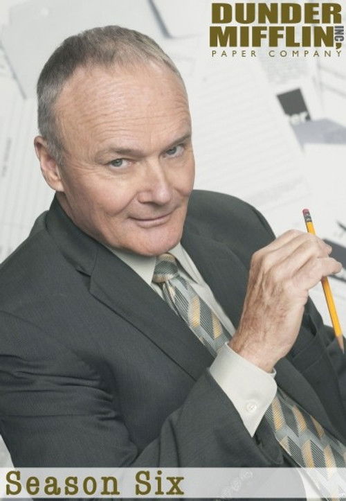 The Office: Season 6 (2009) — The Movie Database (TMDb)