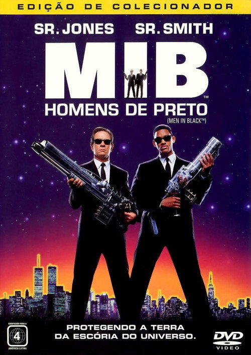 Men in Black: The Series (TV Series 1997-2001) — The Movie Database (TMDb)