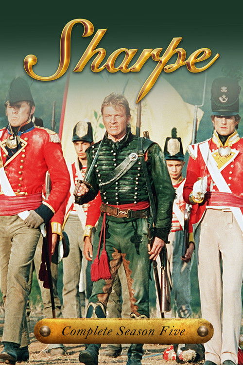 Sharpe: Season 5 (1997) — The Movie Database (TMDb)