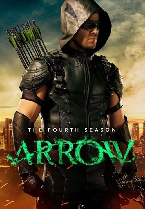Arrow: (2015) — The Movie Database (TMDb)