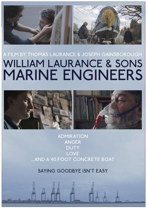 Where to stream William Laurance & Sons Marine Engineers (2015) online ...