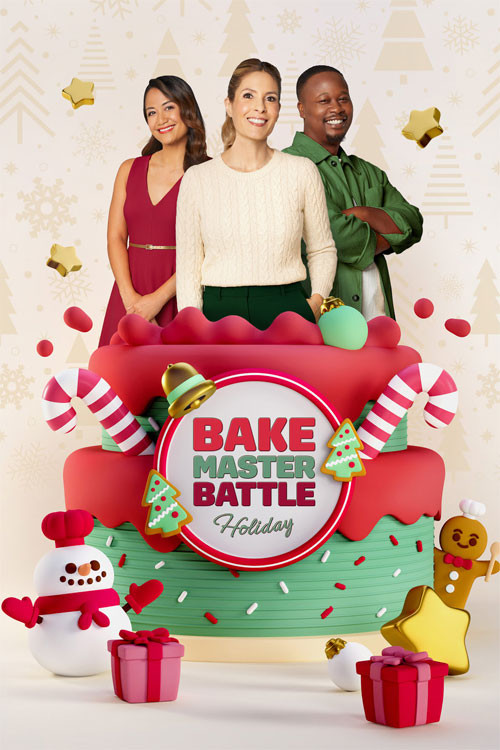Bake Master Battle Season 1 (2025) Torrent
