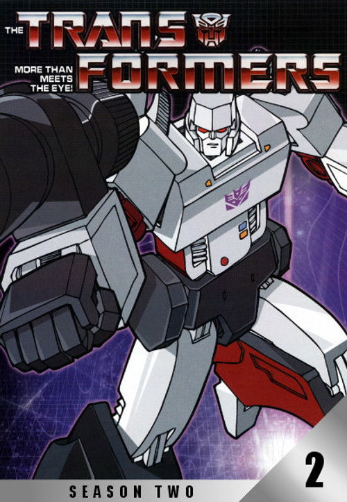 The Transformers: (1985) — The Movie Database (TMDb)