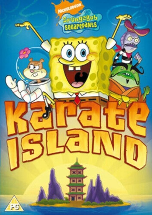 SpongeBob SquarePants - Karate Island (2007) - Track Movies - Next Episode