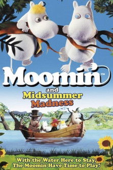 The Moomins (TV Series) — The Movie Database (TMDb)