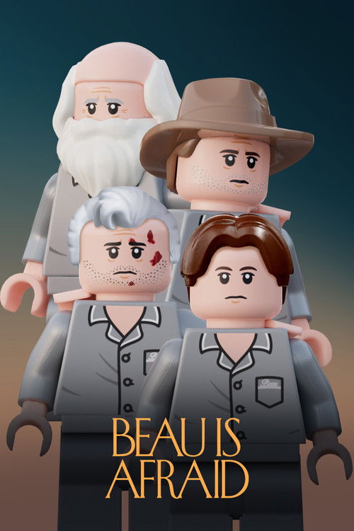 4K Beau Is Afraid Wallpapers