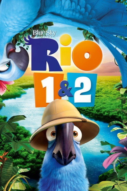 Meet the Cast of Rio 2 - Blu, Jewel, Nigel, and More
