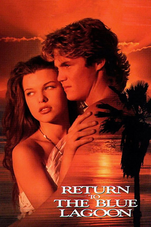 Return to the Blue Lagoon (1991) — The Movie Database (TMDb)