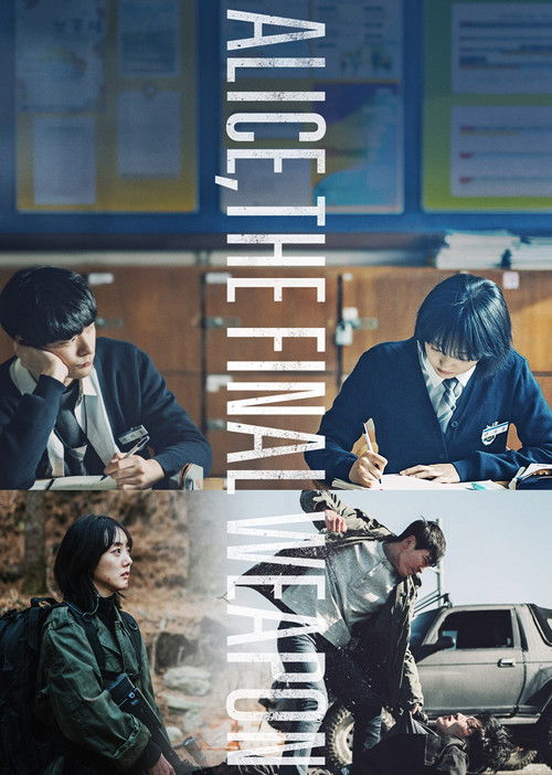 The Best Way to Watch Alice, the Final Weapon – The Streamable