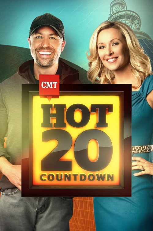 CMT Hot 20 Countdown Reparto completo - Actrices, actores y equipo técnico - Palomitacas