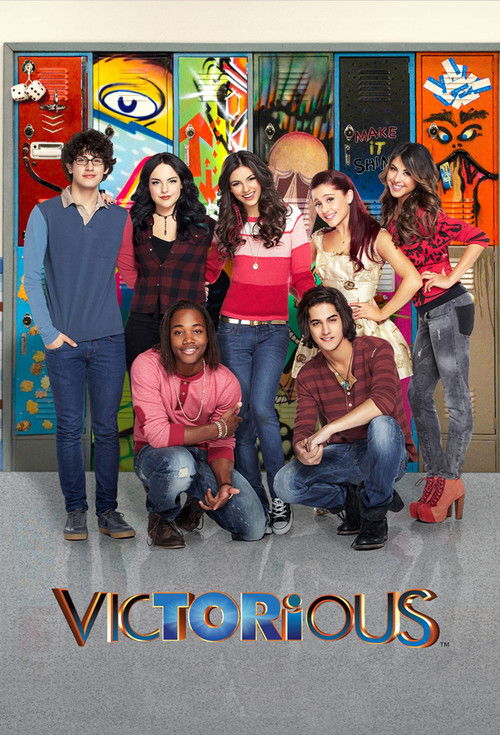 Make It Shine (Victorious Theme) (feat. Victoria Justice) by Victorious ...