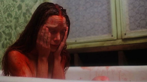 Carrie ( 1976 ) - Palomitacas