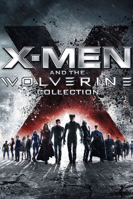 X-Men Collection (2000-2019) — The Movie Database (TMDb)