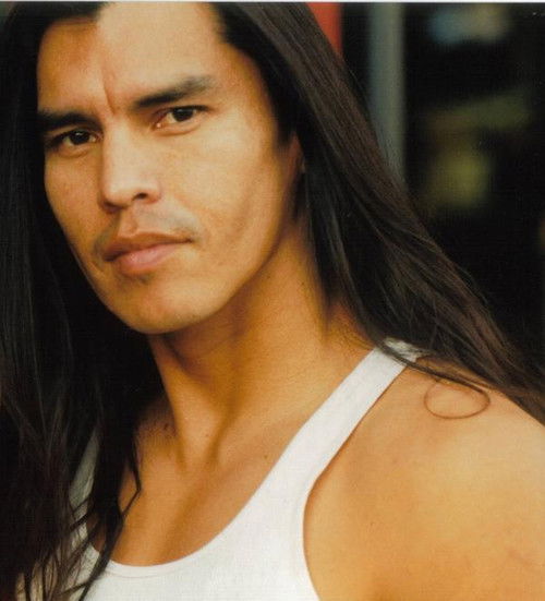 David Midthunder — The Movie Database (TMDb)