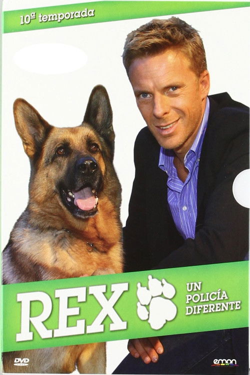 Hudson & Rex | Serie | MijnSerie