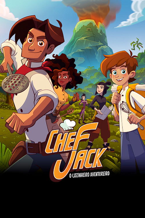 Where to stream Chef Jack: The Adventurous Cook (2023) online ...