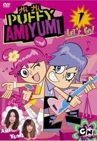 Hi Hi Puffy AmiYumi: Season 1 (2004) — The Movie Database (TMDb)