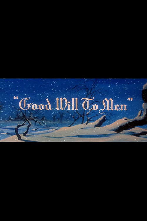 Good Will to Men (1955) — The Movie Database (TMDb)