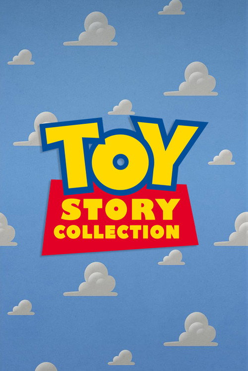 Toy Story Collection - Cinephiled