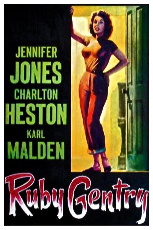 Ruby Gentry (1952) — The Movie Database (TMDb)