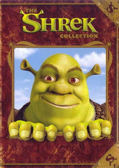 Shrek Collection - Cinephiled